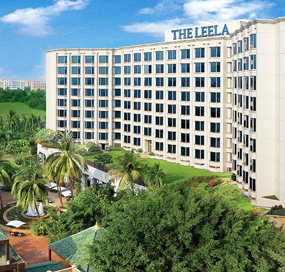 Time Travel with The Leela | The Leela Palaces Hotels and Resorts